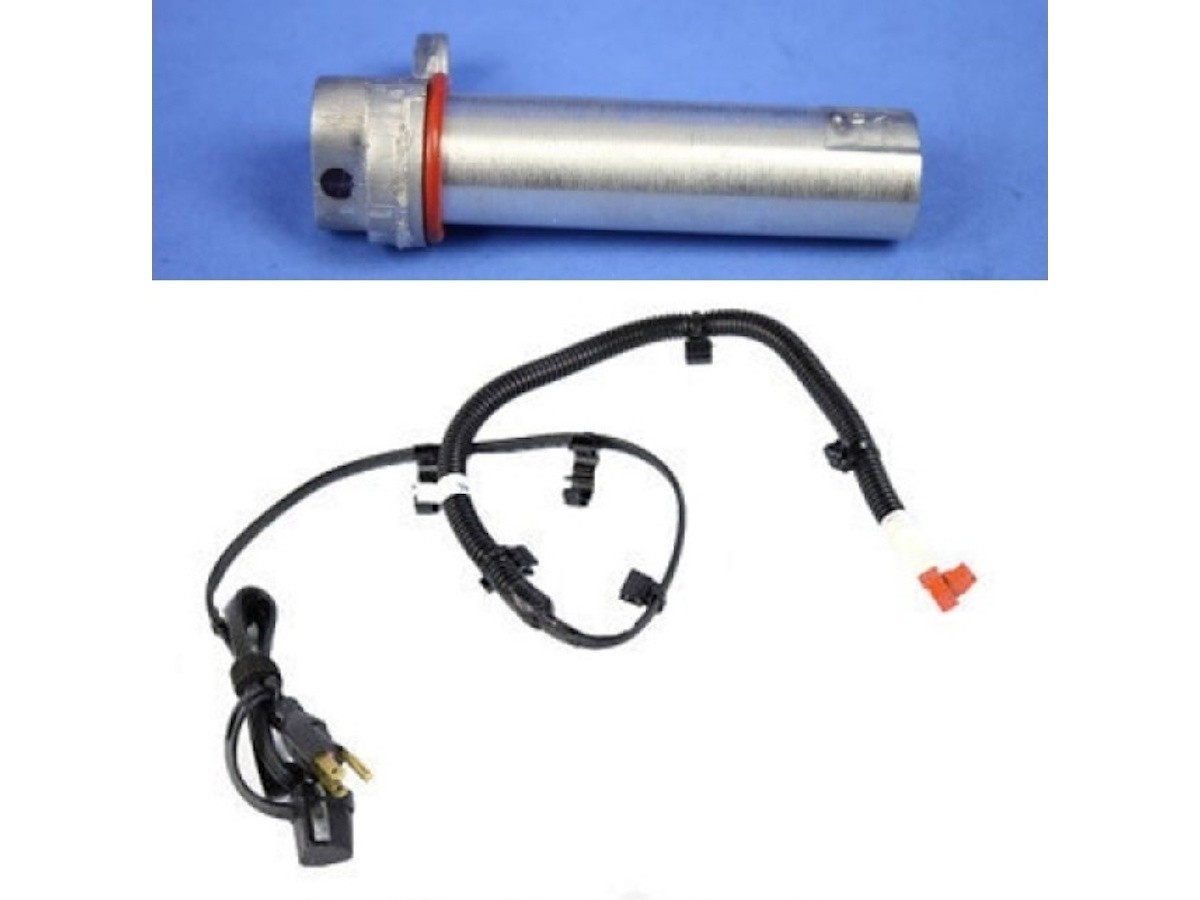 Mopar Engine Block Heater For 3.6L Gas Models - JLJTENGBLKHTR36 | Mopar ...