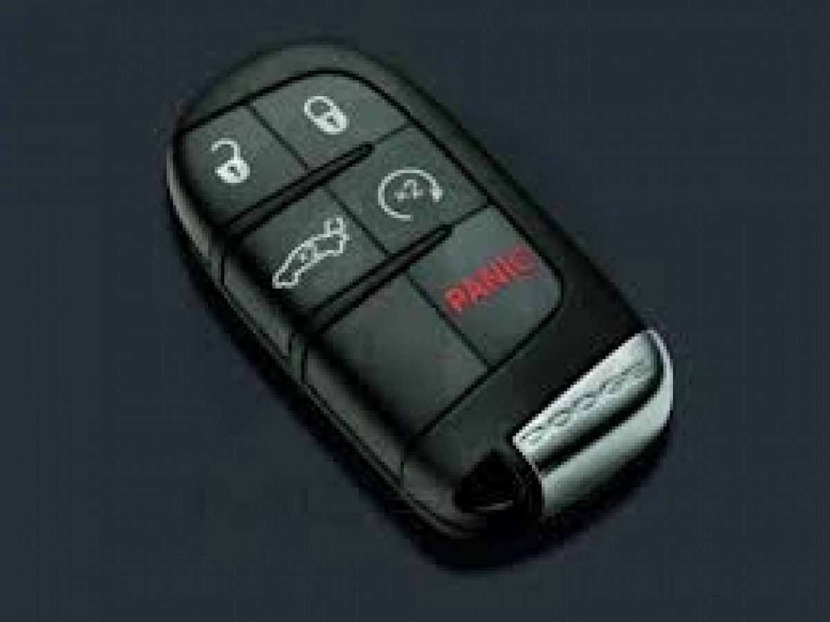 Authentic Mopar Remote Start - 82214118 | Mopar Online Parts