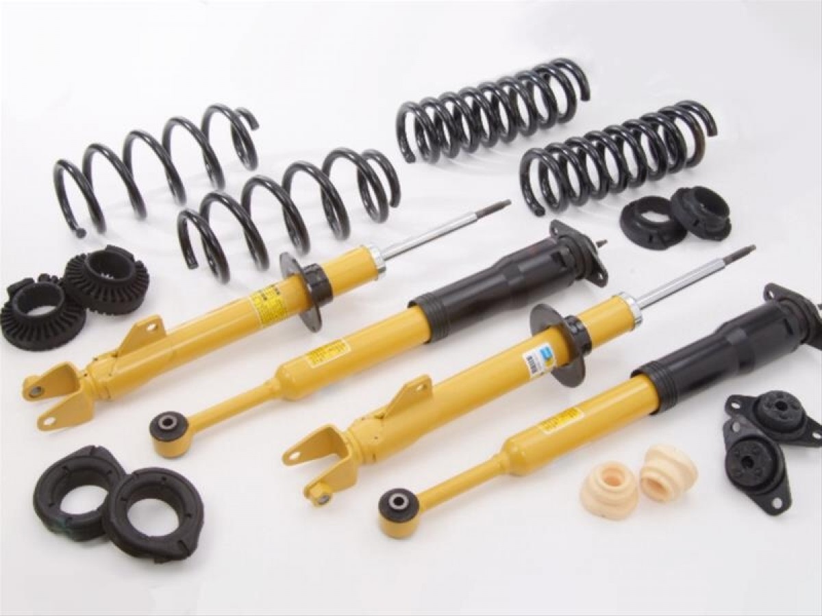 Mopar Performance Suspension Upgrade Kit Stage 2 - P5155435AE | Mopar ...
