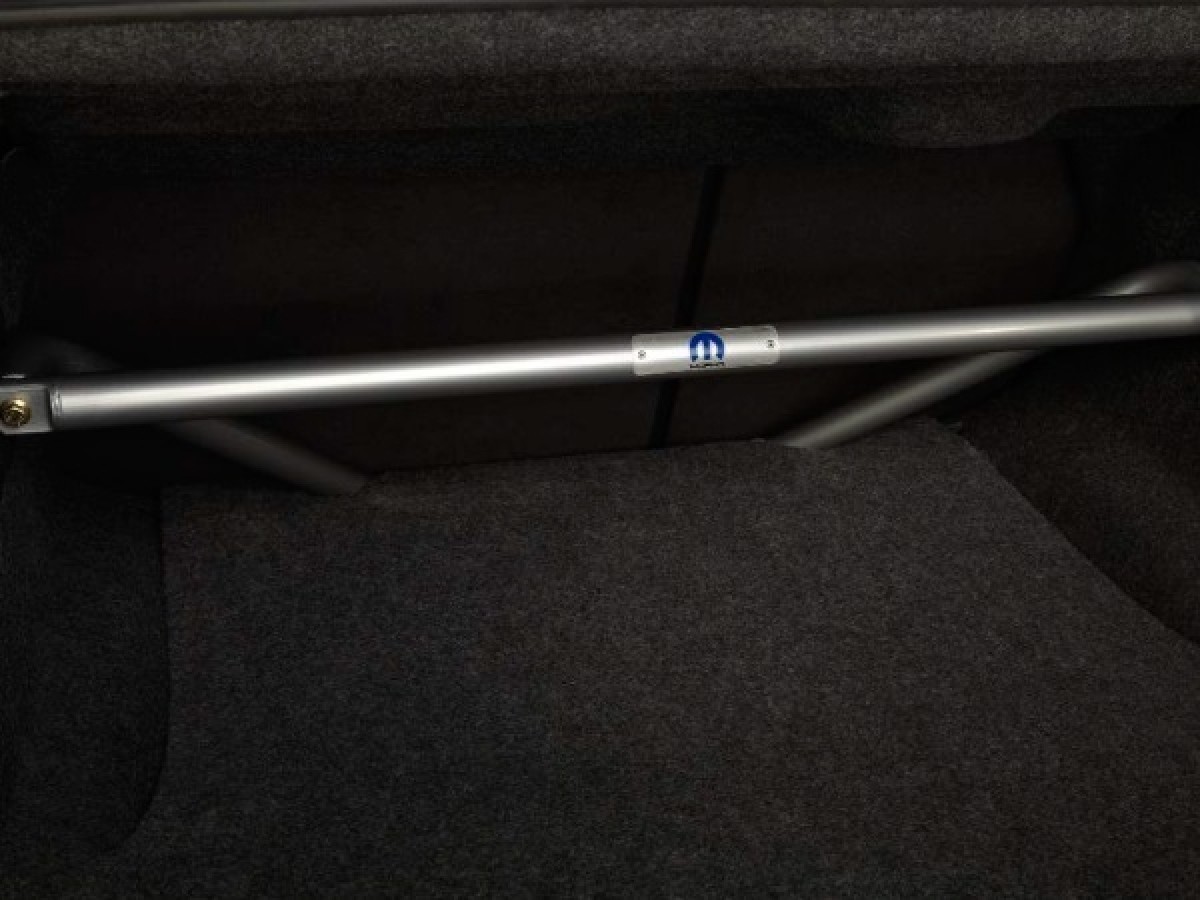 Mopar Performance Strut Tower Brace Rear - P5155951AB | Mopar Online Parts