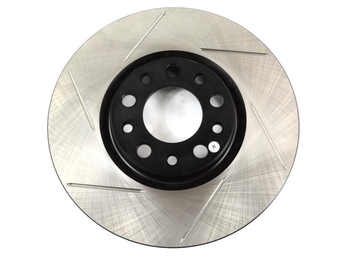 Mopar Performance Front Brake Kit With Rotors And Pads - P5156166 ...