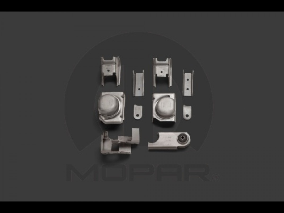 Mopar Performance Axle Kit Front - P5160041 | Mopar Online Parts