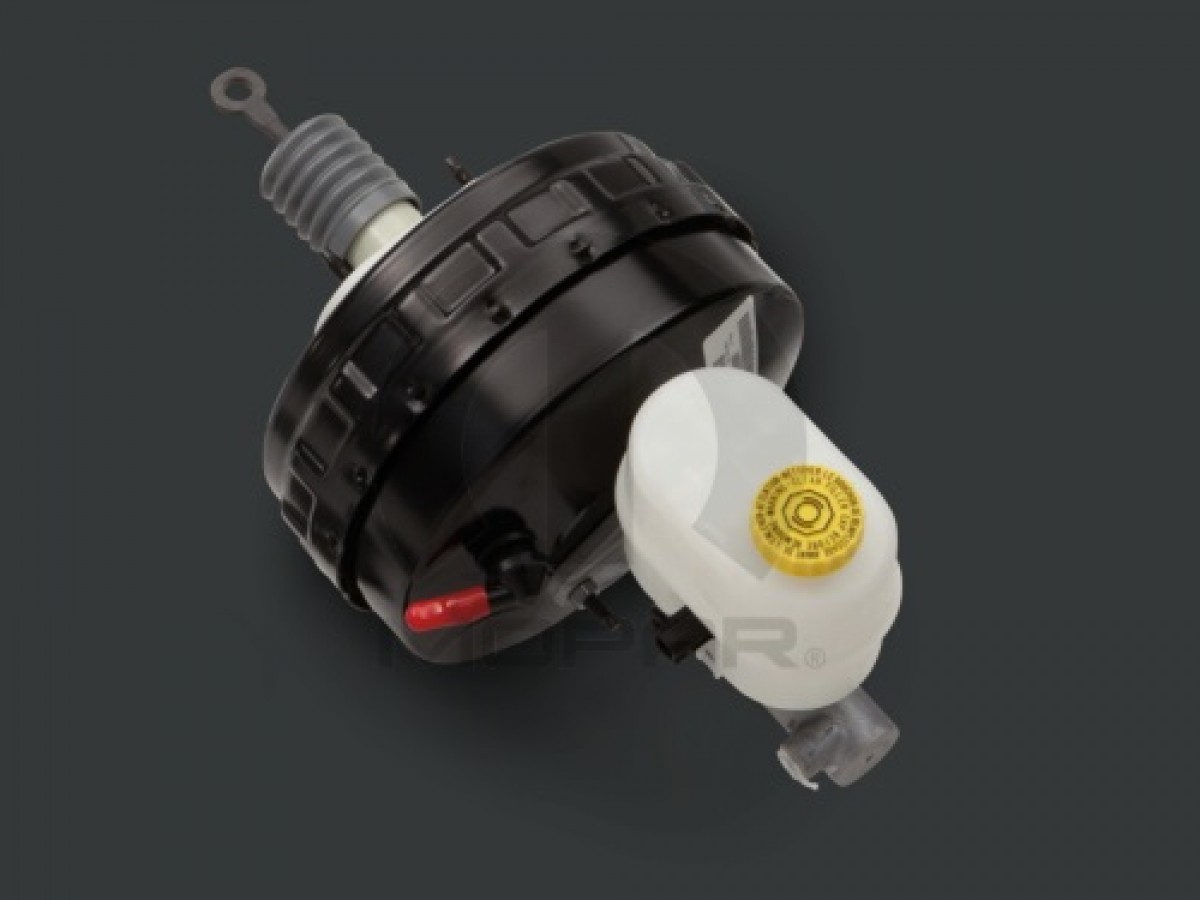Mopar Performance Master Cylinder & Brake Booster - P5160050AB | Mopar ...