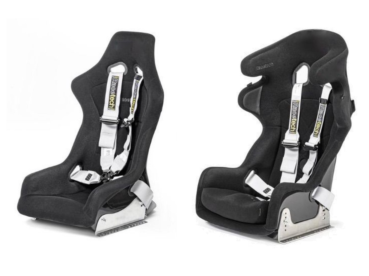 Mopar Performance Direct Connection Drag Pak Racetech Head Restraint ...