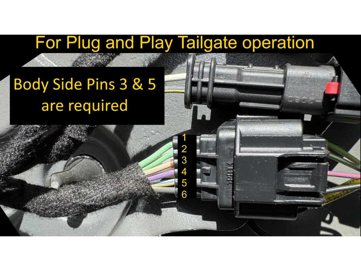 Mopar Passive Entry Kit For Front Driver And Passenger Side Doors And ...