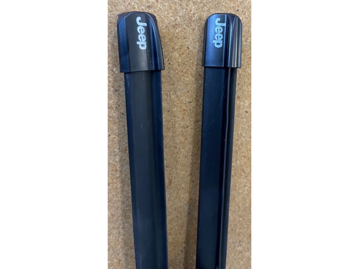 Mopar Jeep Performance Off Road Wiper Blades With Washer Fluid Spray ...