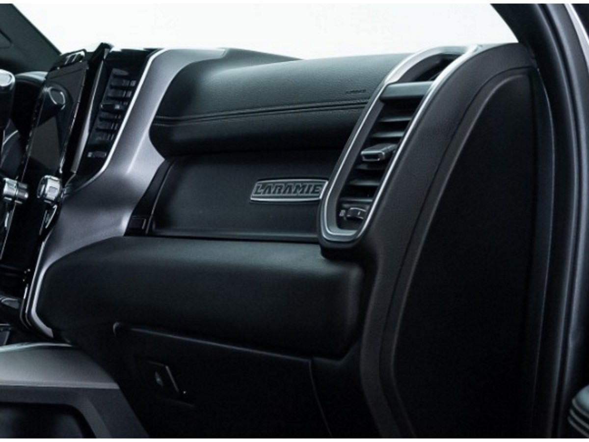 Mopar Upper Glove Box Kit Laramie - RAMDJGLVBOXLAR | Mopar Online Parts