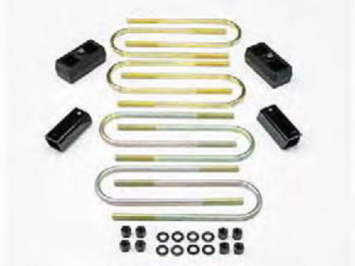 Authentic Mopar Performance Lift Kit 2" Rear - P5155452 | Mopar Online ...