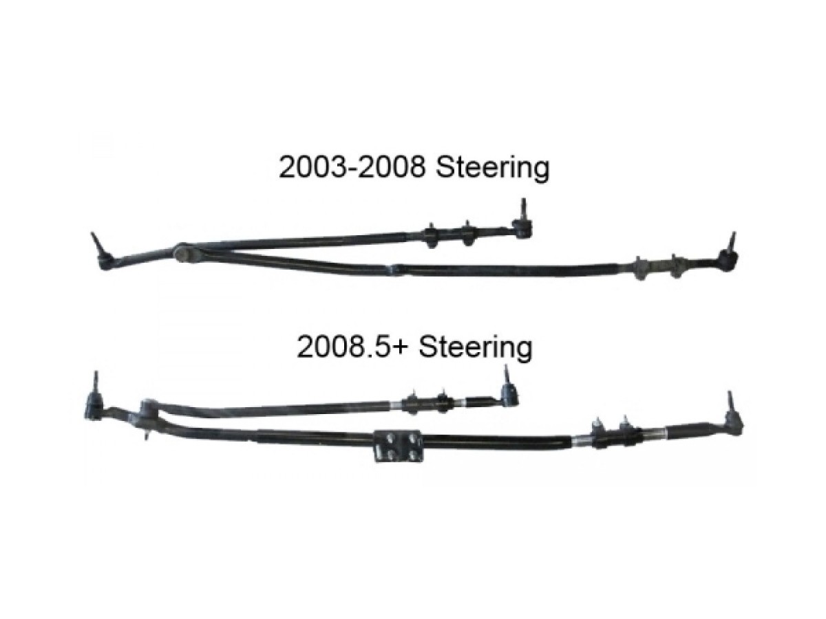 Mopar Steering Upgrade Kit Complete - RAMSTKIT-COMPLETE | Mopar Online ...