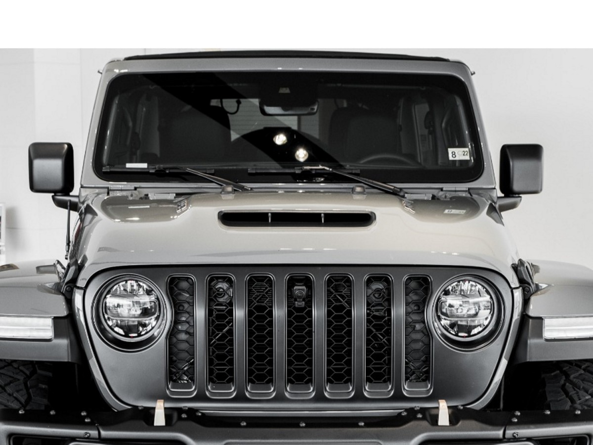 Mopar Rubicon 392 Hood Retrofit Package - RUBICON392HOODKIT | Mopar ...