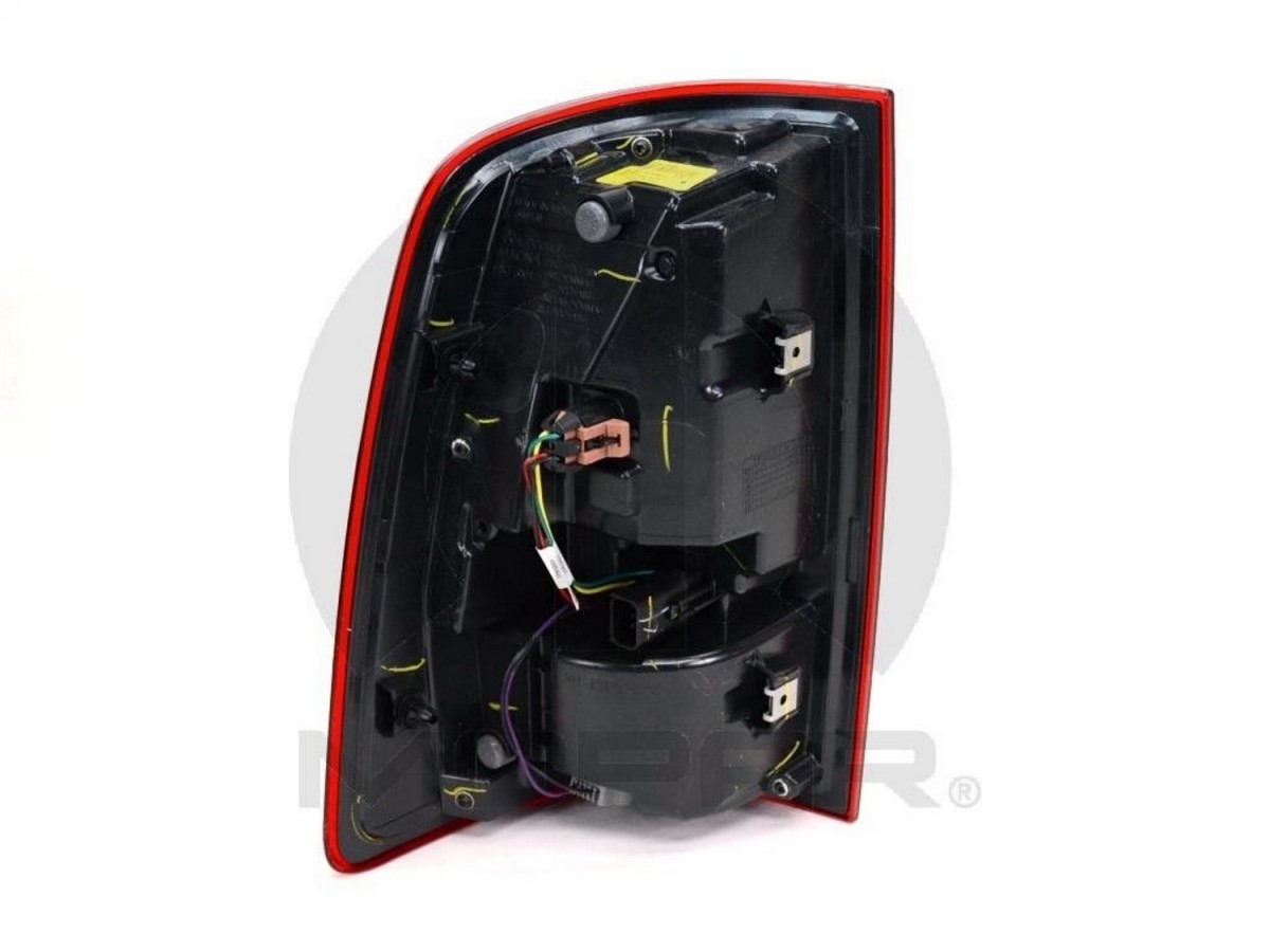 Authentic Mopar LED Tail Lamp Kit - Sport - SPORT-LED-KIT | Mopar ...