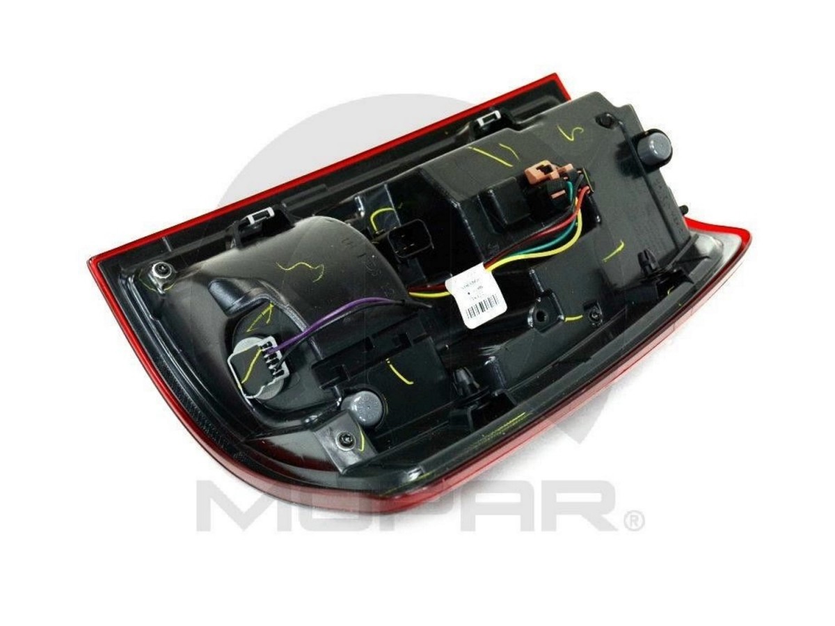 Authentic Mopar LED Tail Lamp Kit - Sport - SPORT-LED-KIT | Mopar ...