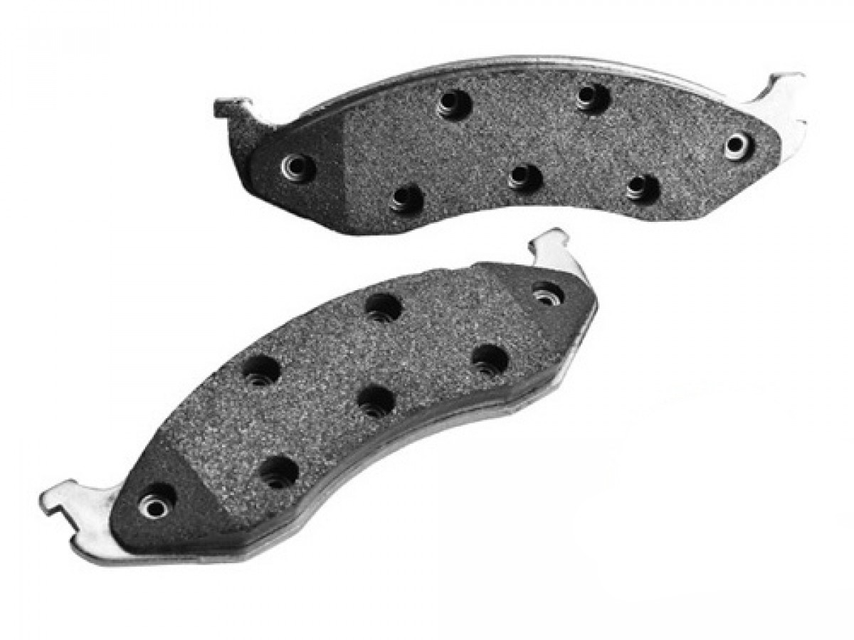 Authentic Mopar Rear Brake Pads - V2010871AC | Mopar Online Parts