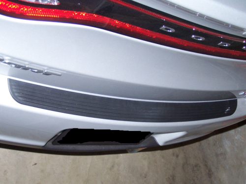Genuine Mopar Exterior Accessories | Mopar Online Parts