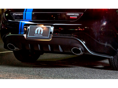 Genuine Mopar Exterior Accessories | Mopar Online Parts