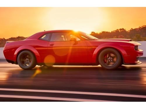 OEM Dodge Challenger Parts & Accessories | Mopar Online Parts