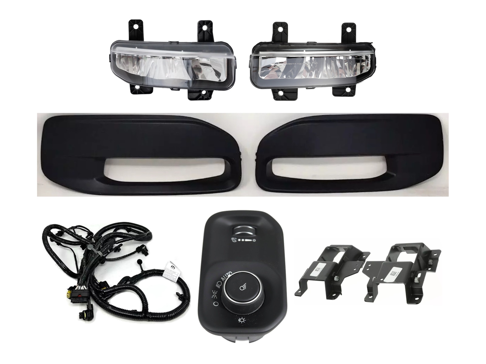 OEM Ram 2500 Parts & Accessories | Mopar Online Parts