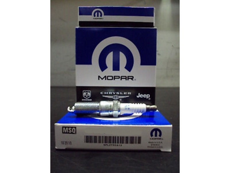 Authentic Mopar Spark Plug 3.0L 3.2L 3.6L - SP149125AF | Mopar Online Parts